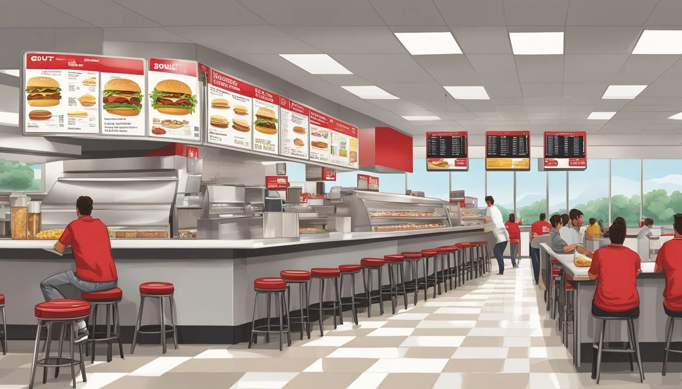 In-N-Out Burger vs Five Guys: A Battle of Burger Icons