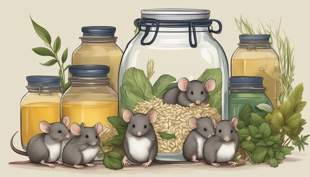 Mice Wine: Unveiling the Unconventional Fermented Beverage