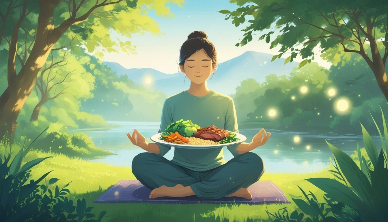 Does Eating Meat Enhance Gratitude and Mindfulness? Exploring ...