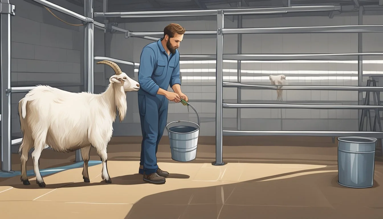 Mastering the Art of Goat Milking: Essential Techniques and Tips