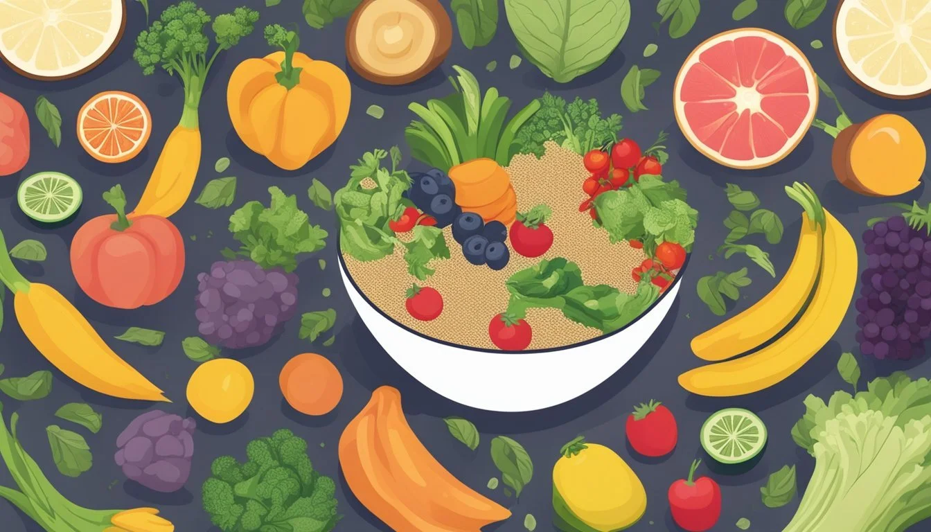 Food to Help Ovarian Cysts: Best Options for Natural Relief
