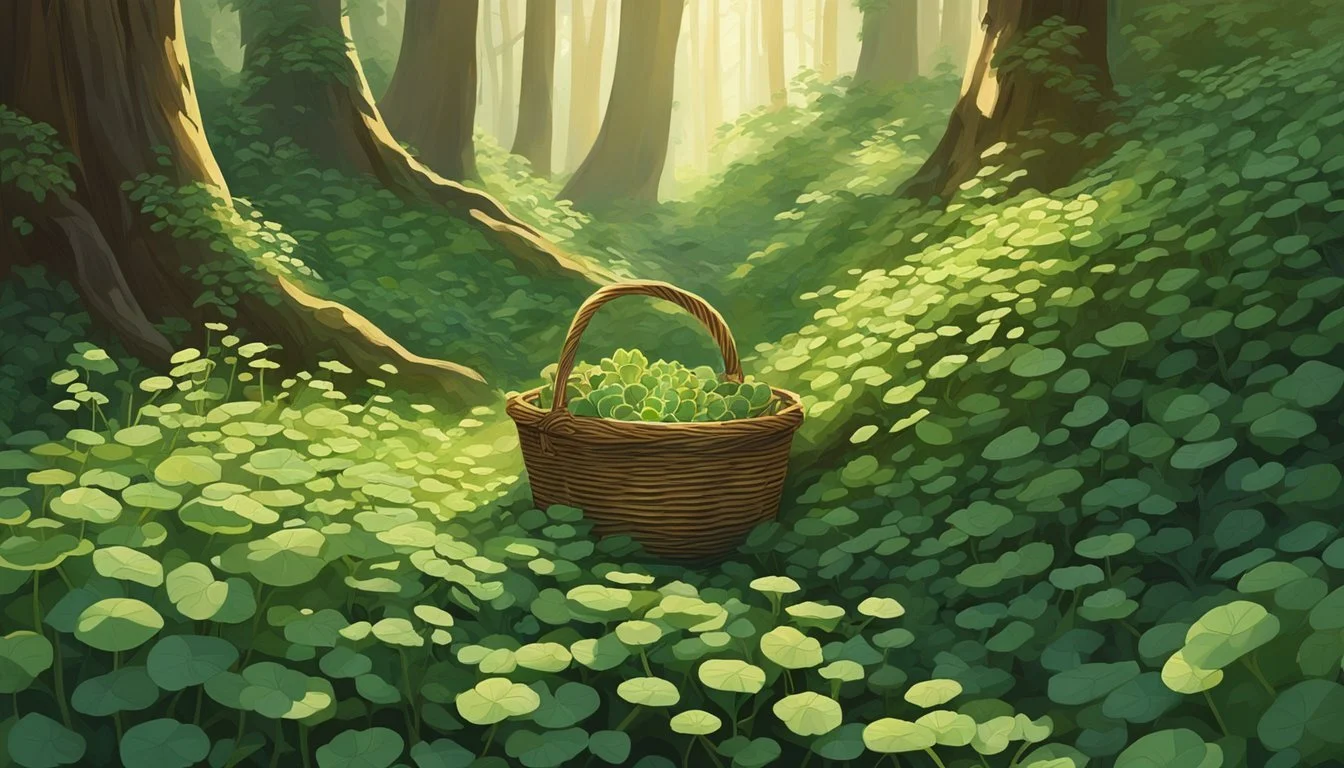 Mastering the Art of Foraging and Harvesting Purslane: Expert Tips and ...