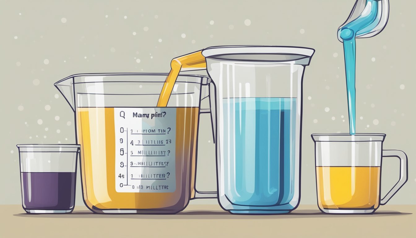 How Many Milliliters in a Pint? Your Ultimate Conversion Guide