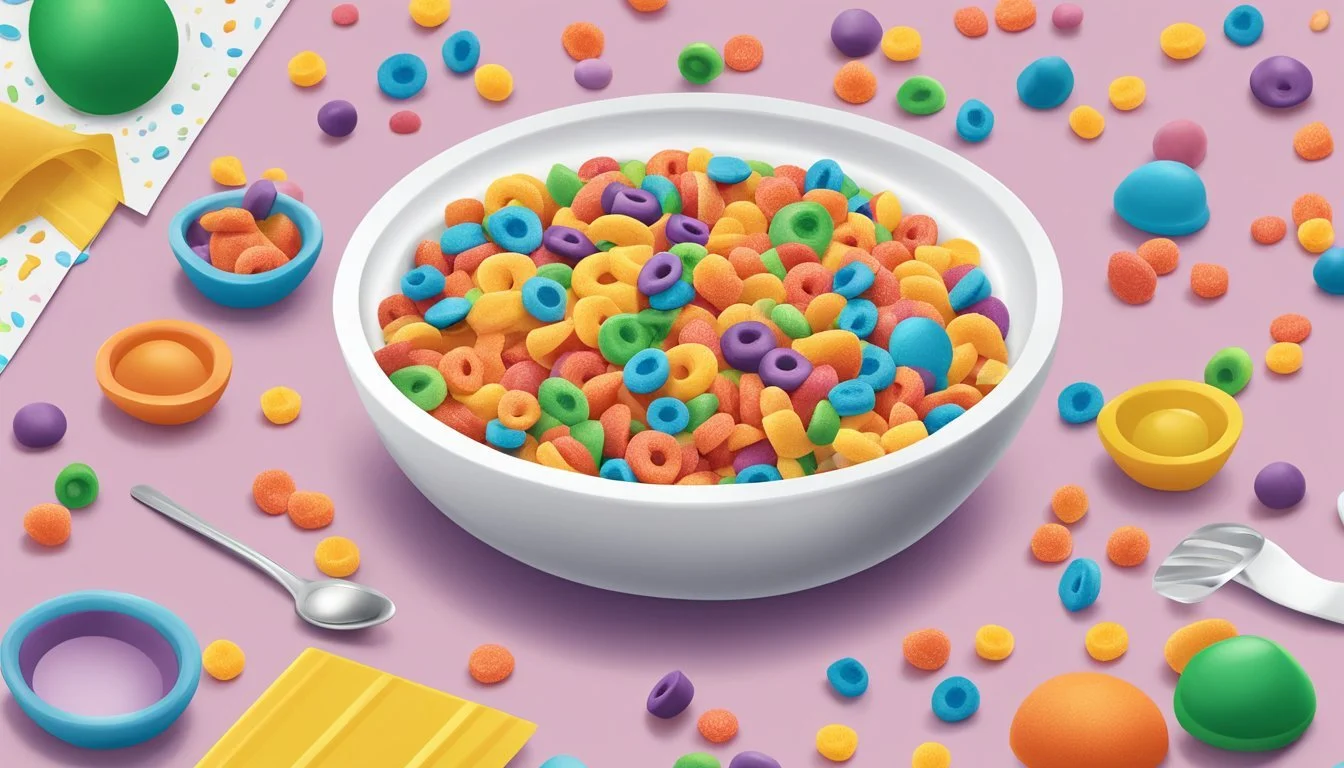 Are Kellogg's Froot Loops Bad For You? Nutrition Facts & More