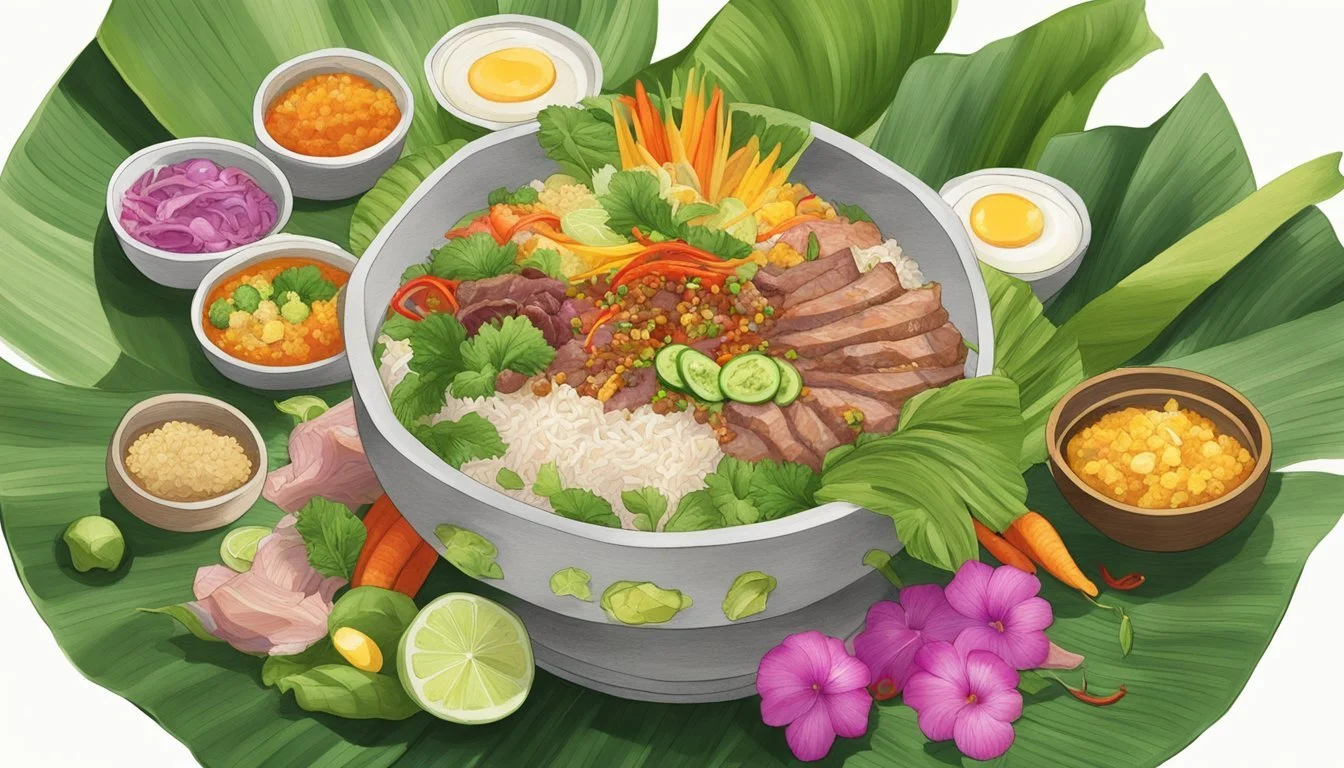 Xôi: Exploring the Cultural Significance of Vietnamese Sticky Rice