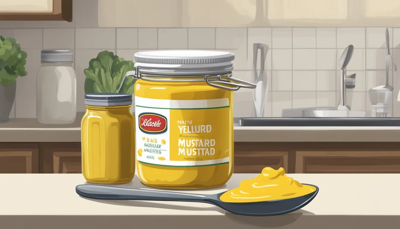 How to Substitute Yellow Mustard for Dijon Mustard