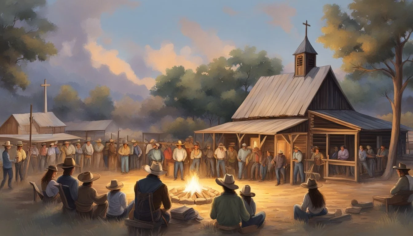 Exploring the Rich Heritage of Cowboy Churches in Texas: A Fascinating Insight