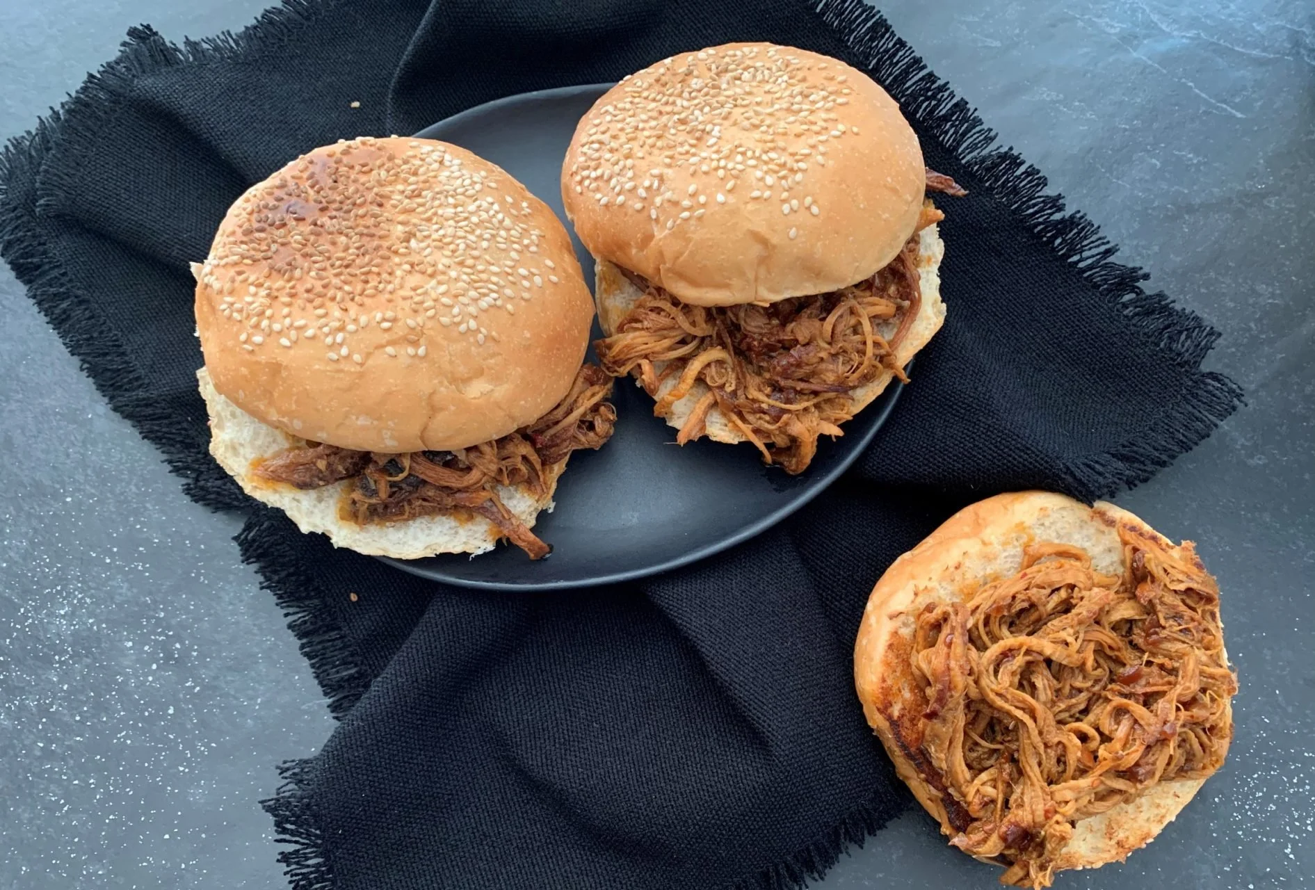 How to Make Pulled Pork - Southern Style Slow Cook | Deliciously Flavorful