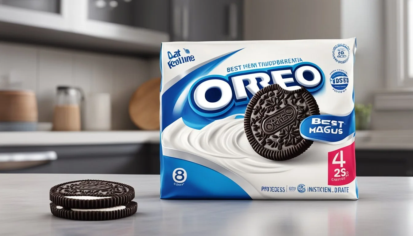 The Shelf Life of Oreos: How Long Do They Last?