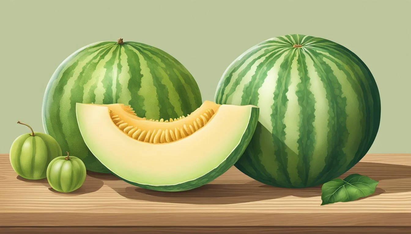 Mastering Ripeness: How to Tell if a Crenshaw Melon is Ripe
