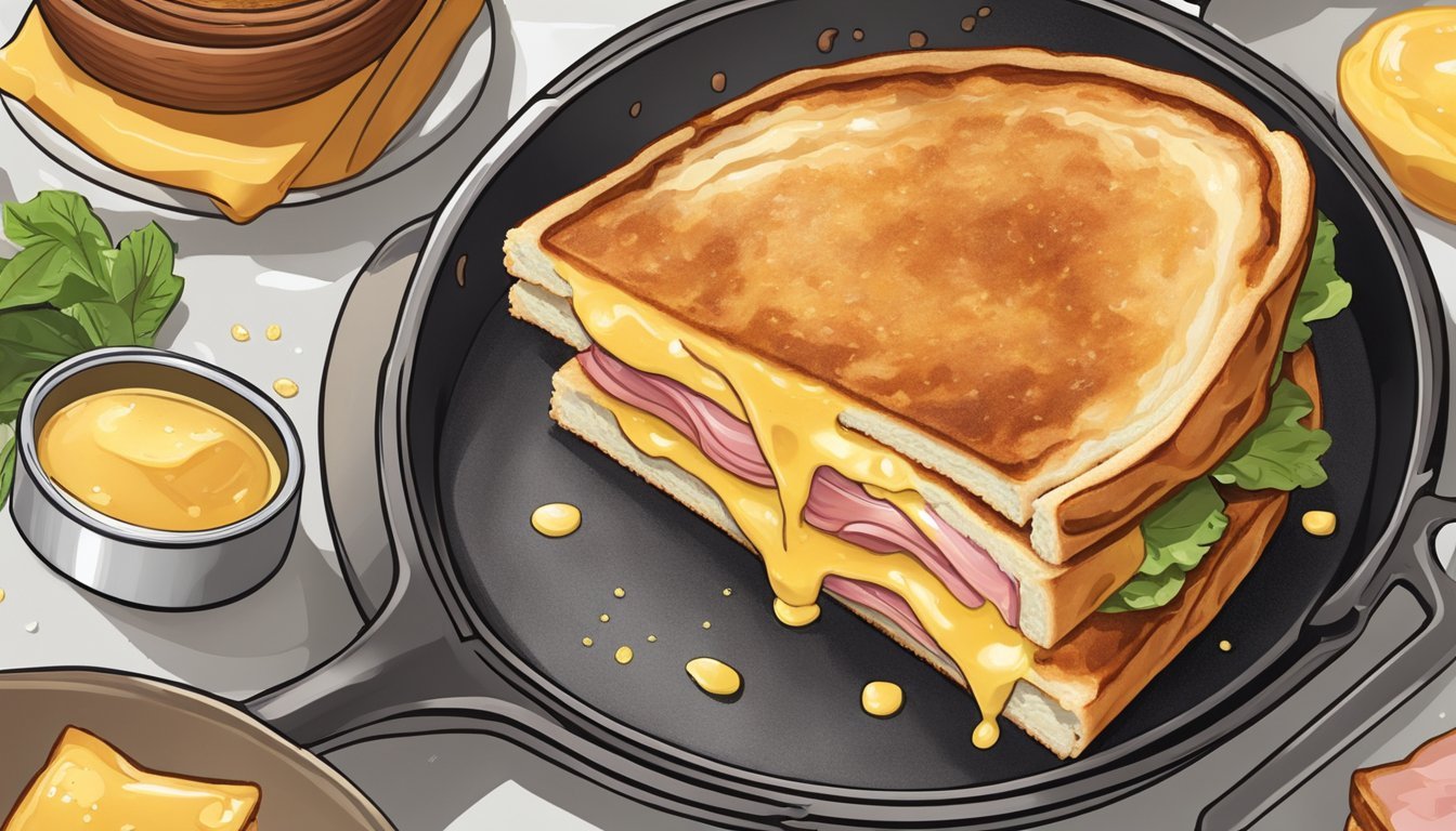 Mastering the Perfectly Fried Monte Cristo Sandwich: Recipes and Tips