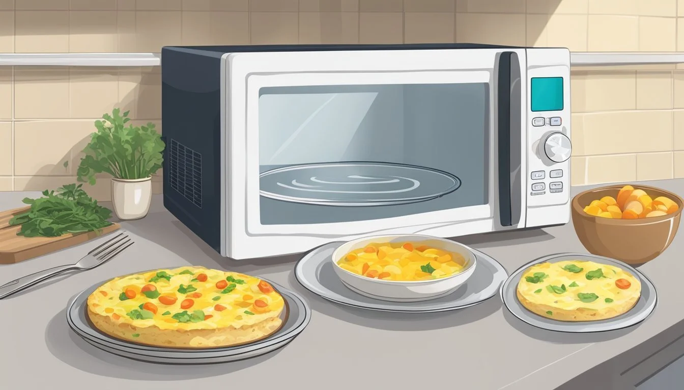 Savoring Warmth and Flavor: Best Methods to Reheat a Frittata