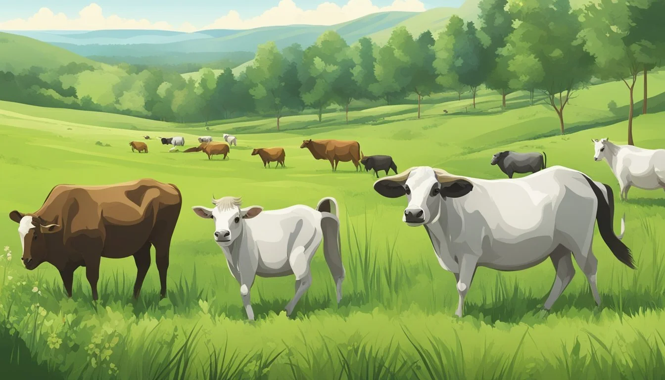 Enhancing Forage Quality on Your Pasture: Best Practices and Strategies