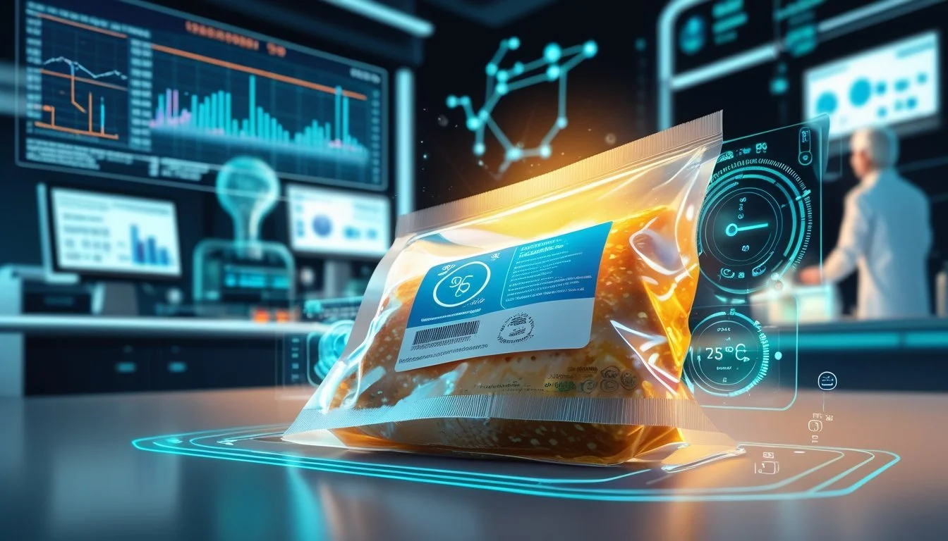 Time-Temperature Indicators (TTIs): Ensuring Product Safety & Quality