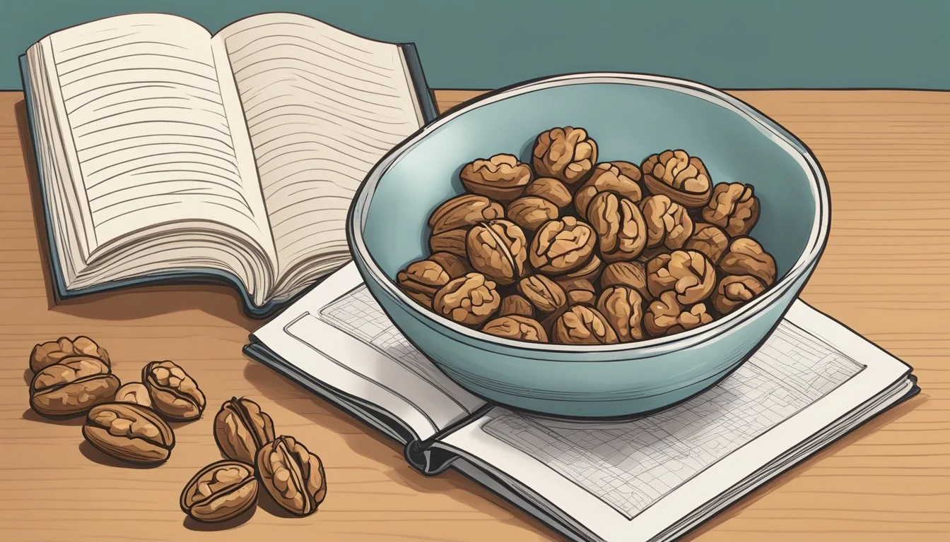 How to Substitute Walnuts for Pecans