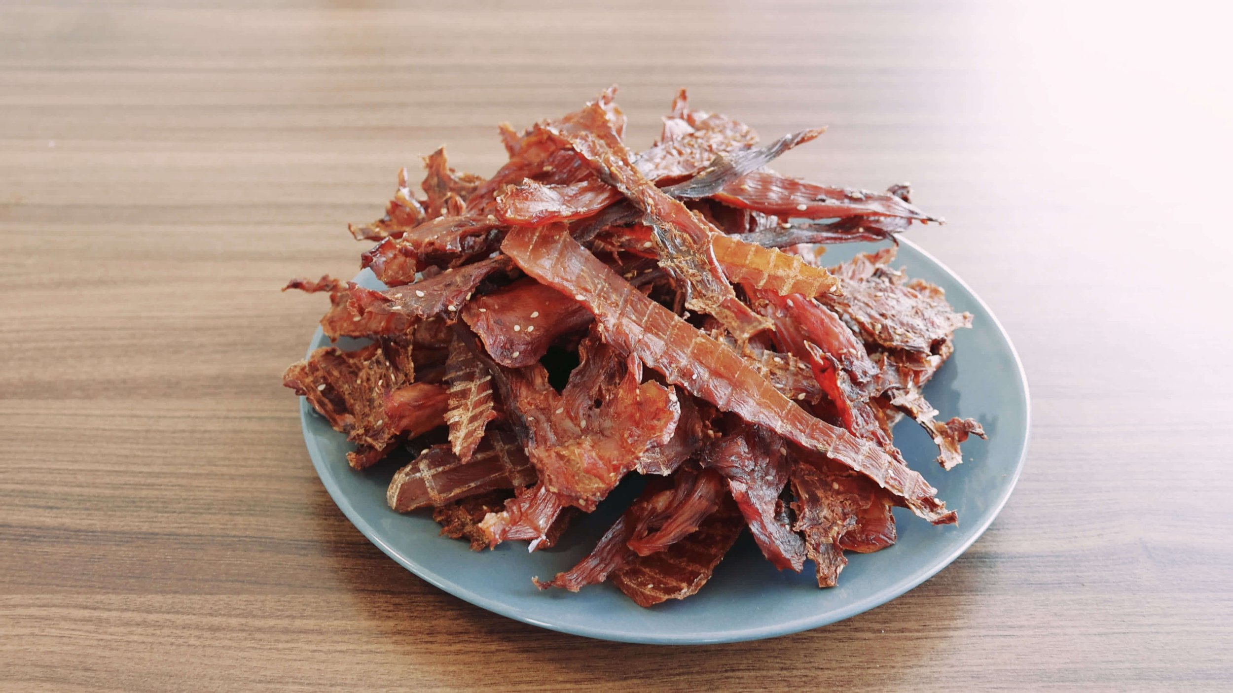 Chicken Jerky Recipe: A Healthy, Protein-Rich Snack Made Easy