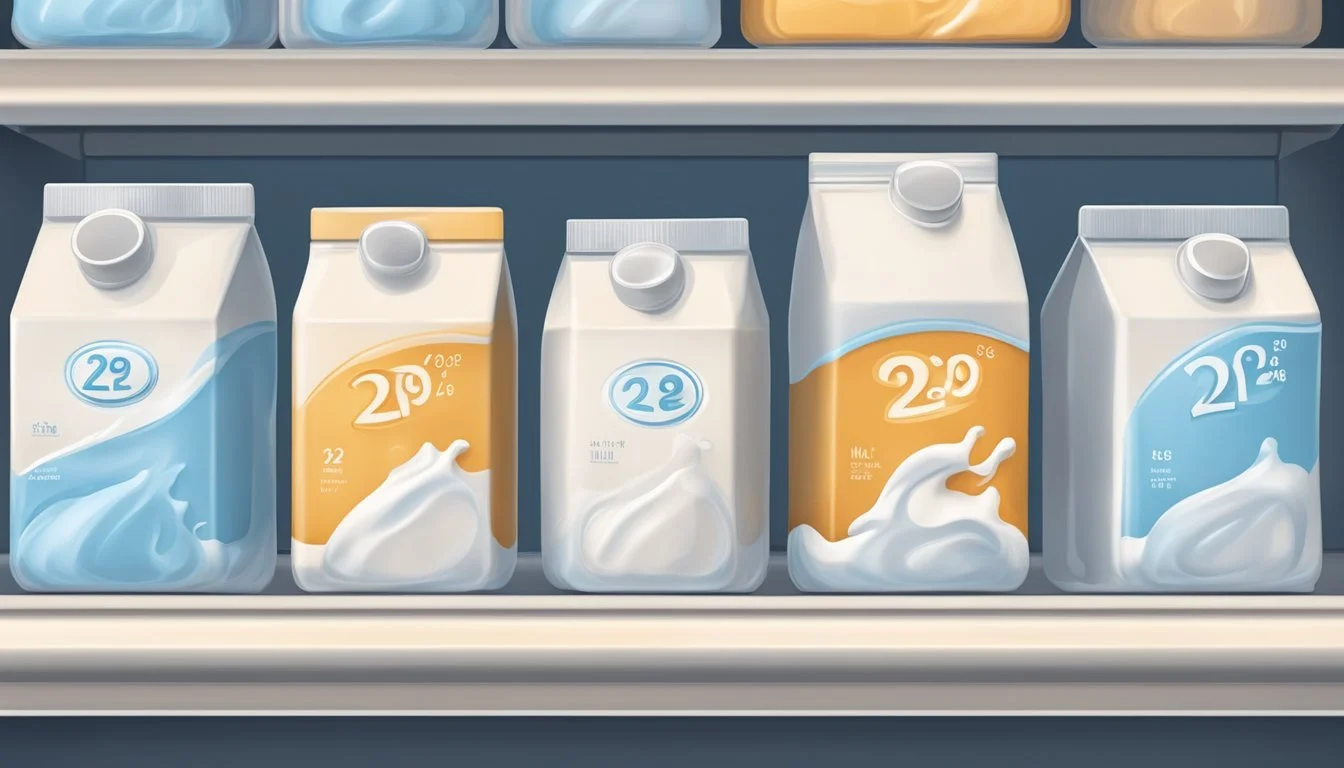 Decoding the Longevity of 2% Milk: How Long Does It Last?