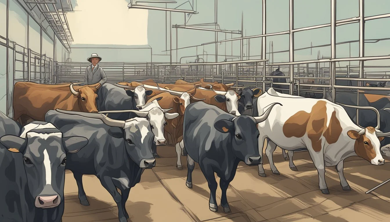 Determining the Optimal Time for Slaughtering Beef Cattle: Guidelines ...