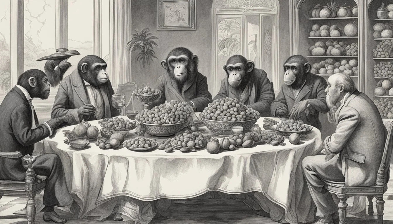 Exploring the Controversial Tradition of Monkey Brains: Unveiling ...
