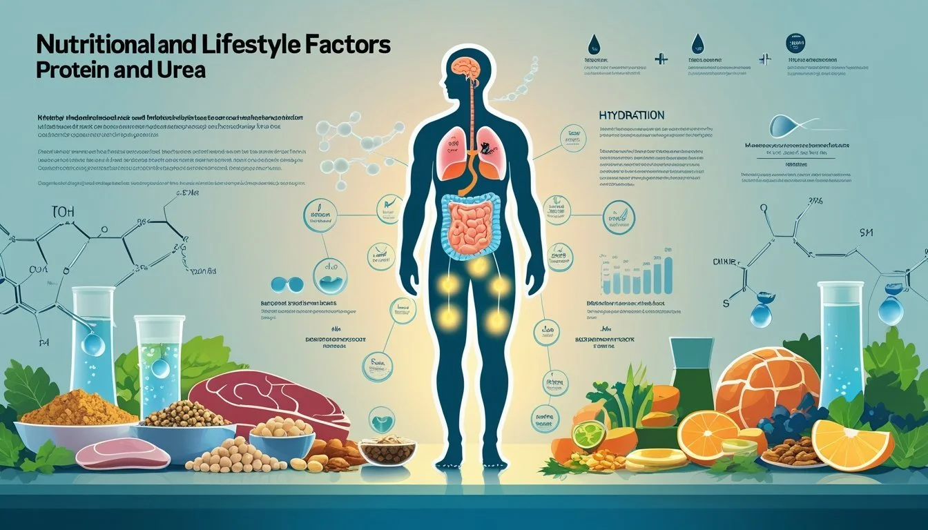 The Truth About Urea and Protein Intake: How Protein Affects Urea Levels