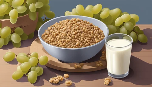Are Grape Nuts Bad For You? Nutrition Facts & More