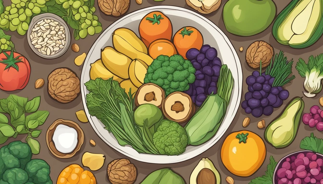 Food to Help Ovarian Cysts: Best Options for Natural Relief
