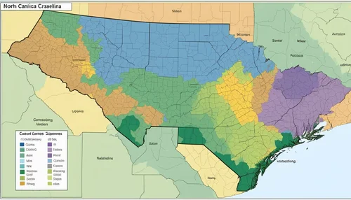 Cultivating Carolina: Your Guide to USDA Hardiness Zones in North Carolina