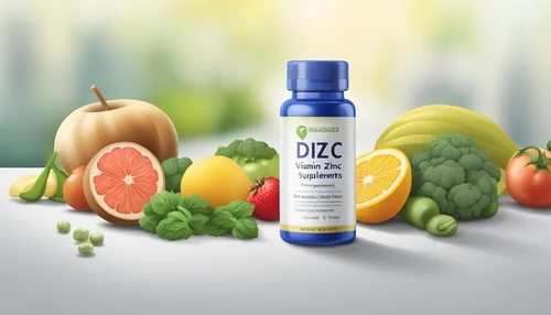 Vitamin D and Zinc Supplements: Essential Guide to Health Benefits