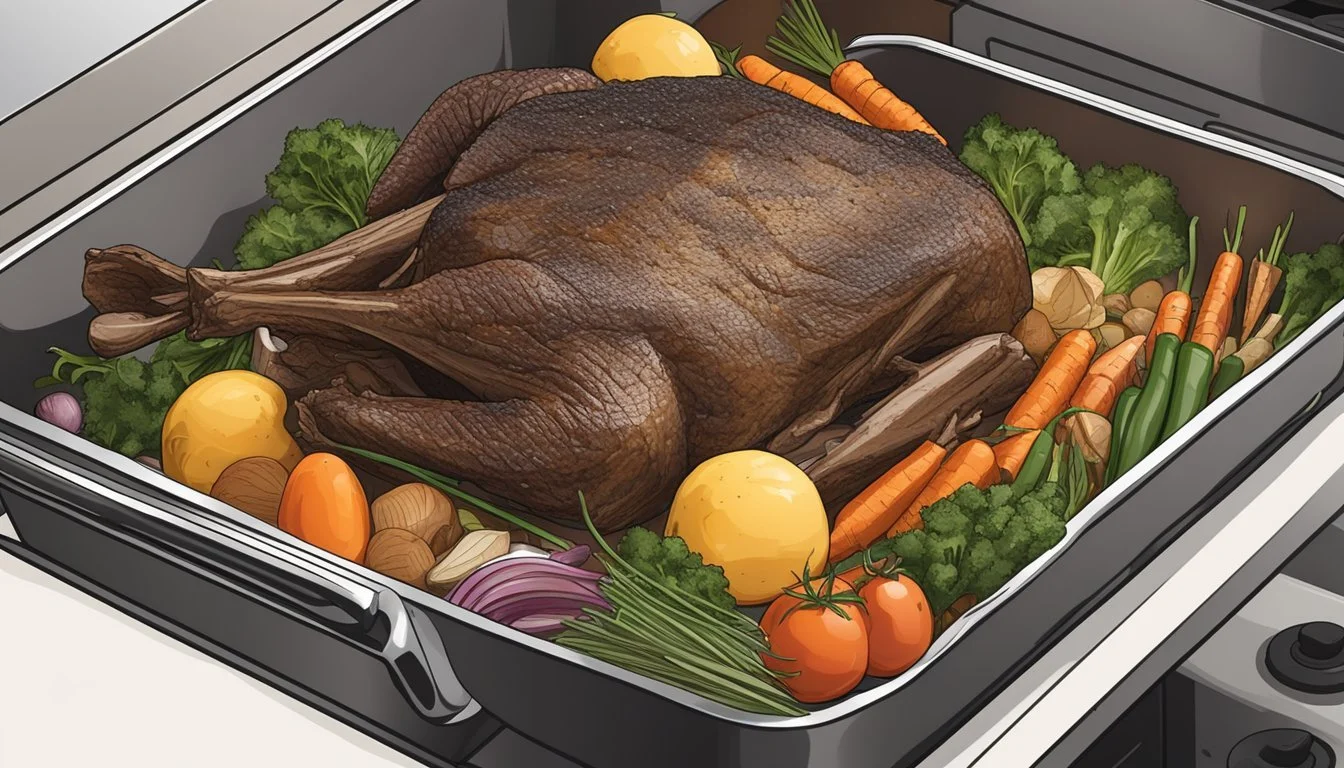 Cooking 3 lb Chuck Roast in Oven: Perfect Recipe & Tips for Tender Meat
