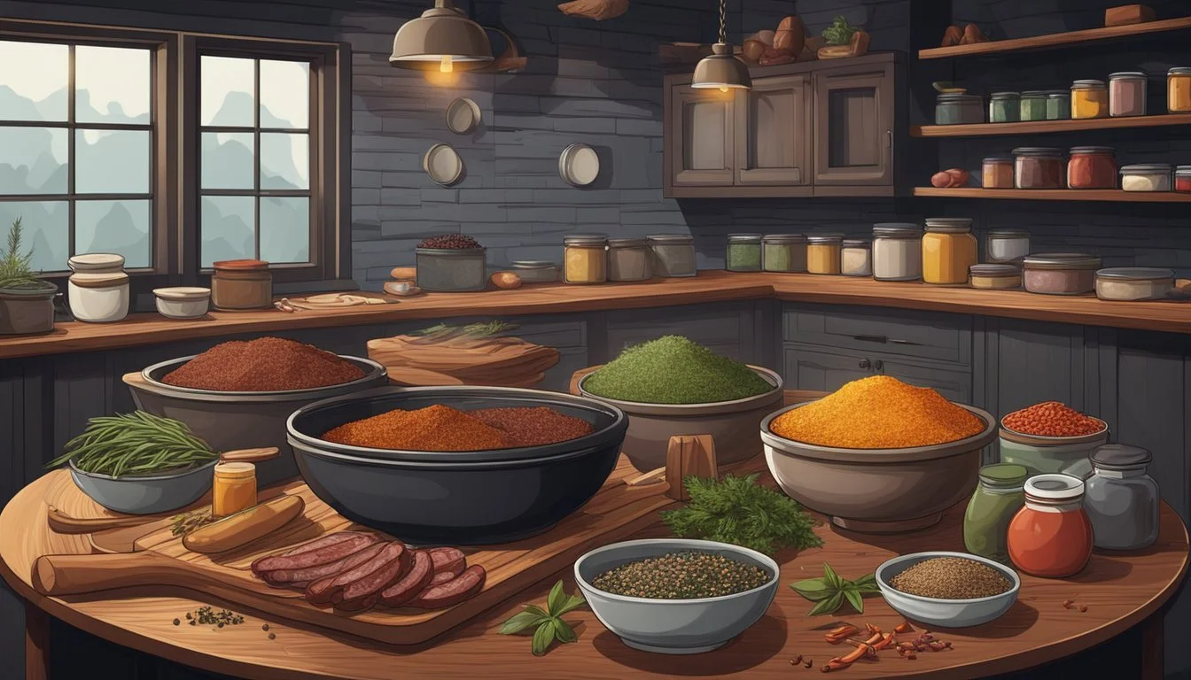 Fermenting Salami: A Step-by-Step Guide to Homemade Salami