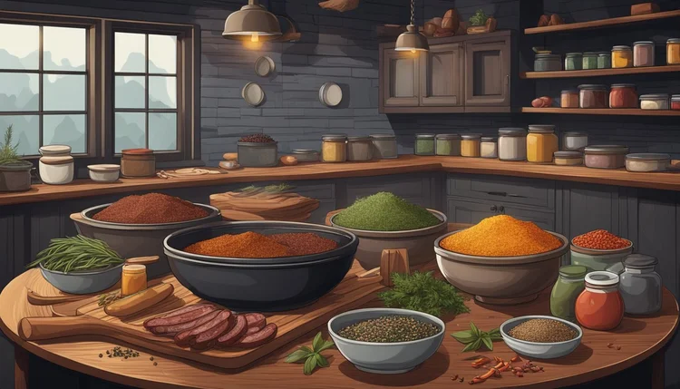 Fermenting Salami: A Step-by-Step Guide to Homemade Salami