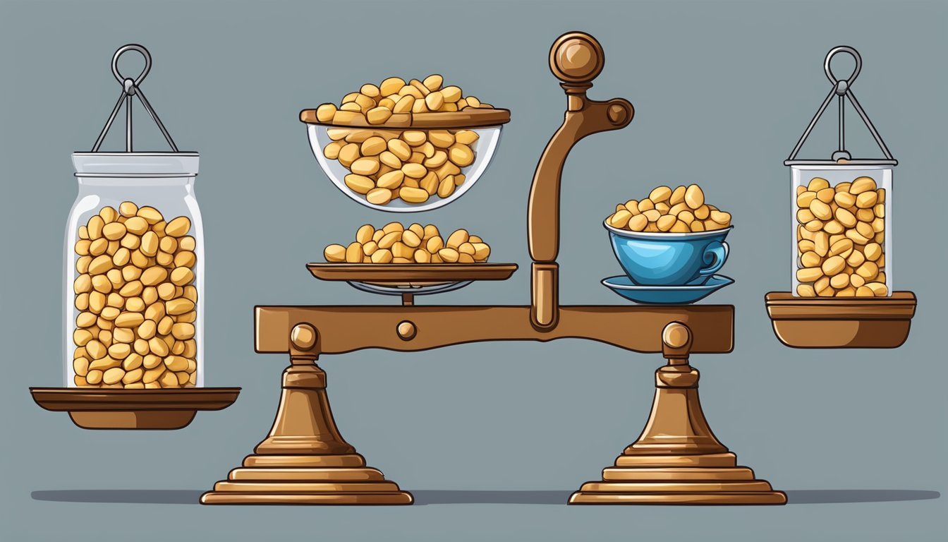 How Many Cups in a Pound of Peanuts: Your Ultimate Conversion Guide
