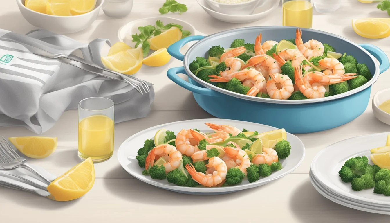 Understanding the Shelf Life of Birds Eye Voila! Shrimp Scampi: Storage ...