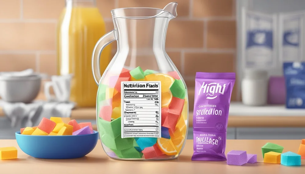 Refreshing Insights: How Long Does Crystal Light Drink Mix Last?