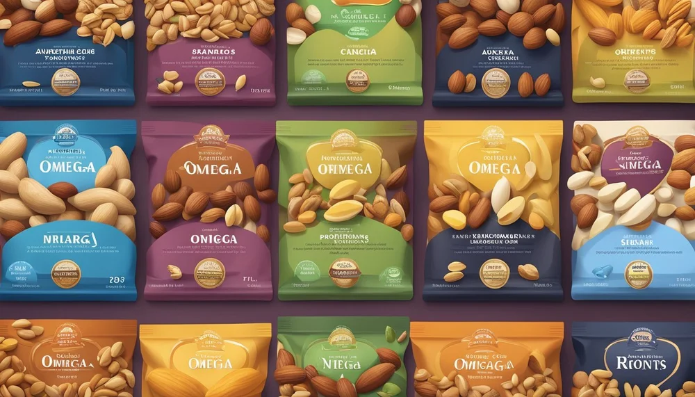 Top Nuts Brands: A Guide to the Best Options for Snacking and Cooking
