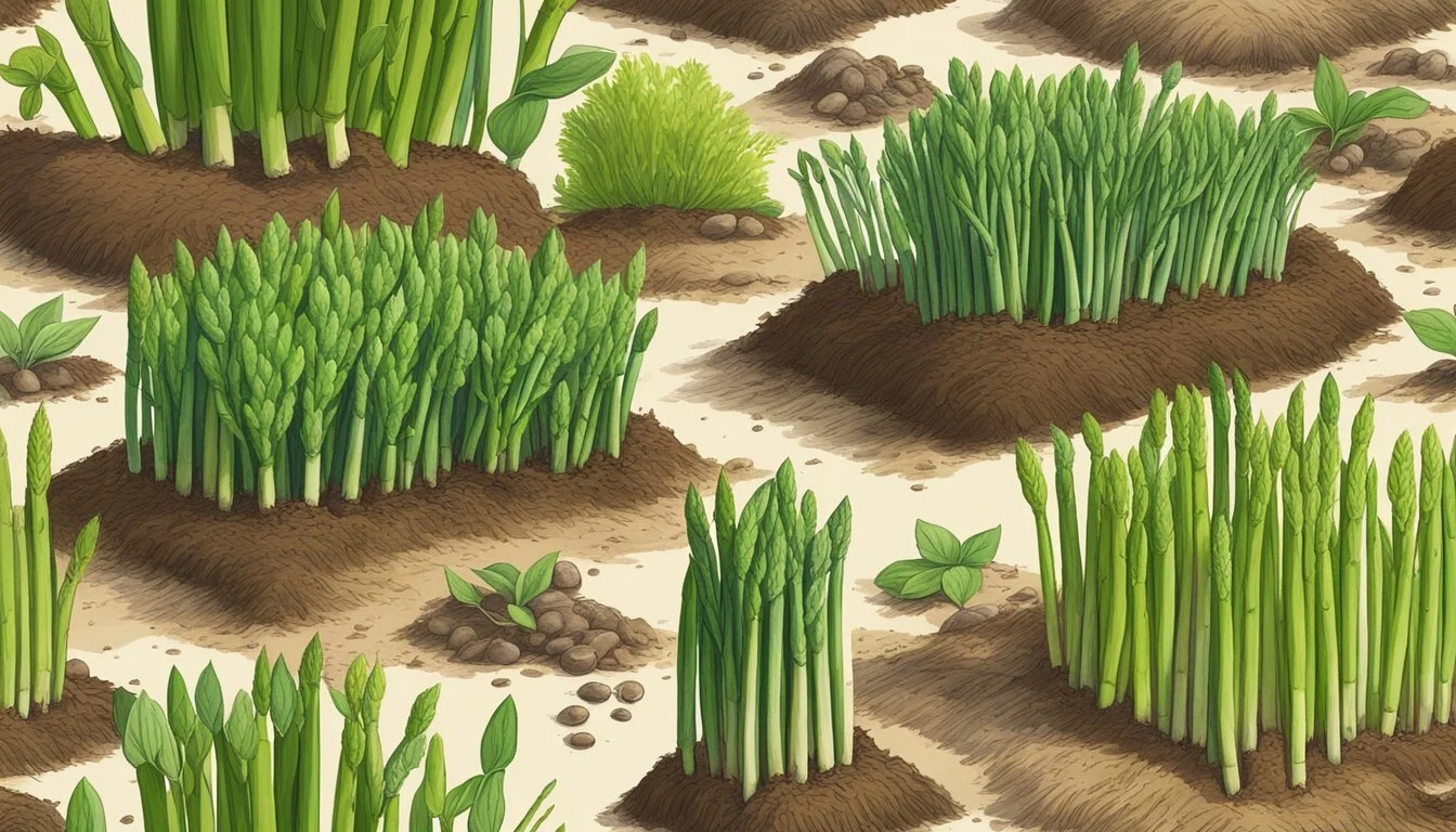 Idaho Seasonal Fruit & Vegetables in March