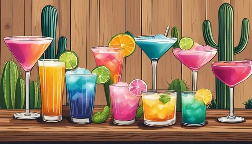 Mix It Up: 12 Texas-Inspired Cocktail Recipes for Your Next Party ...