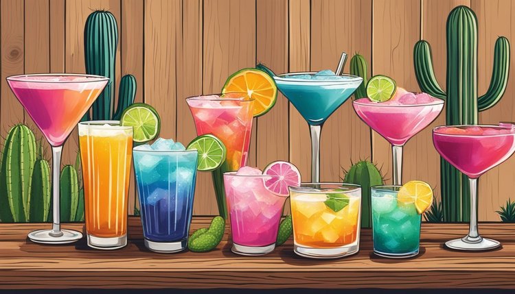 Mix It Up: 12 Texas-Inspired Cocktail Recipes for Your Next Party ...