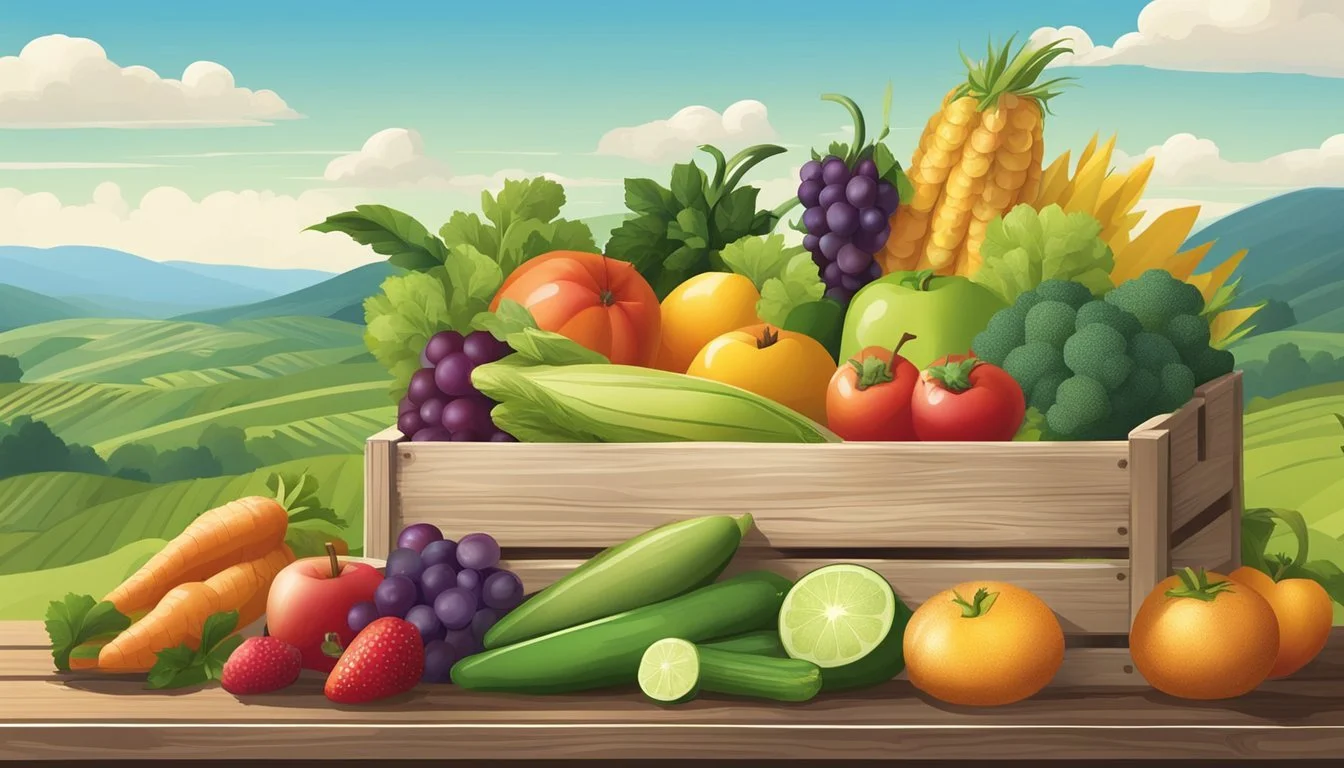 Tennessee's Harvest: Your Ultimate Seasonal Fruit & Veg Guide