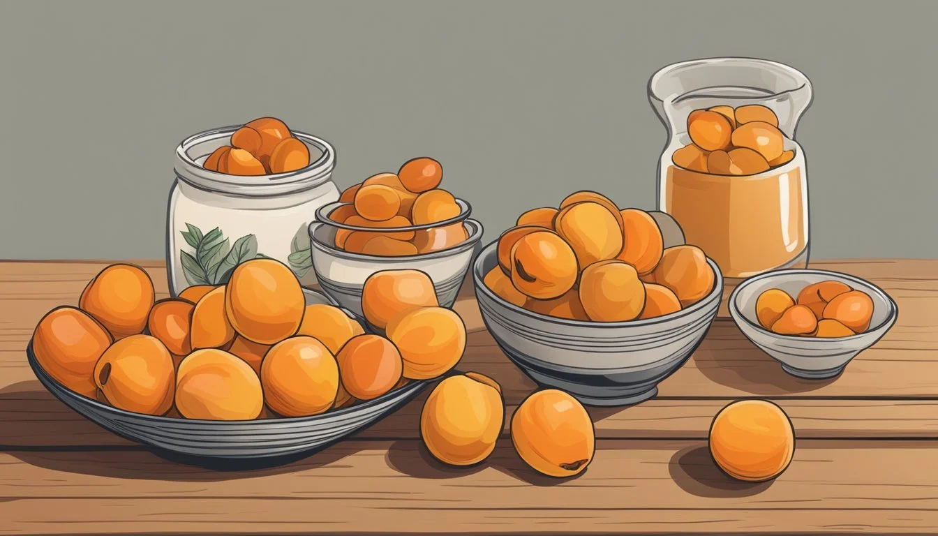 10 Delicious Apricots Substitutes to Elevate Your Recipes