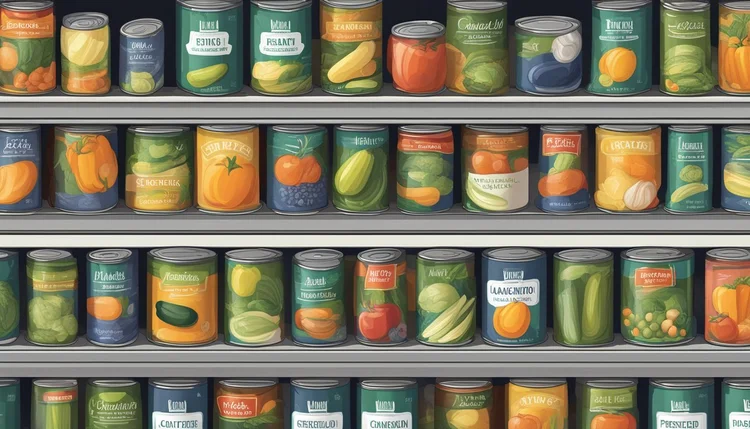 The Ultimate Guide: Canned Vegetables Shelf Life, Storage, and Expiration