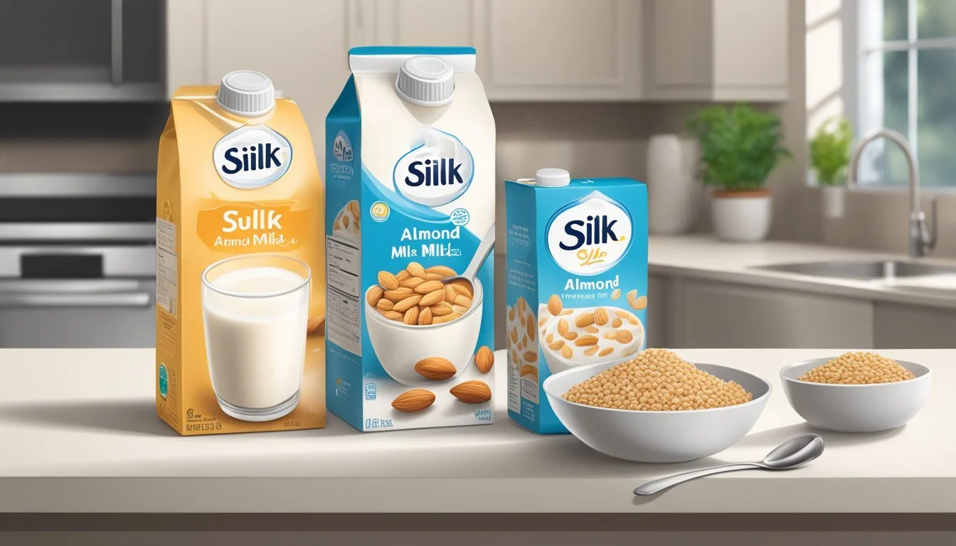 Decoding the Longevity of Silk Almond Milk: How Long Does It Last?