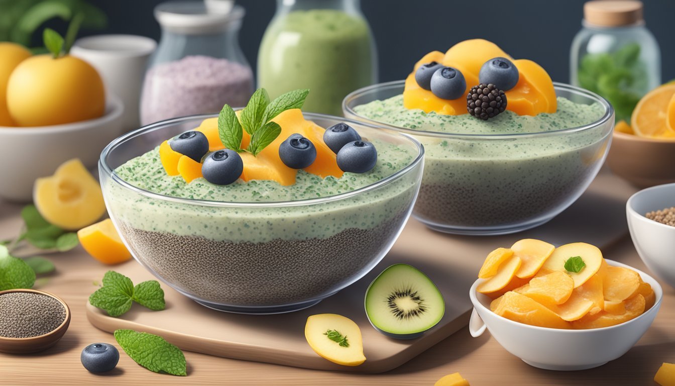 Fixing Watery Chia Pudding: Tips for Perfect Texture and Flavor