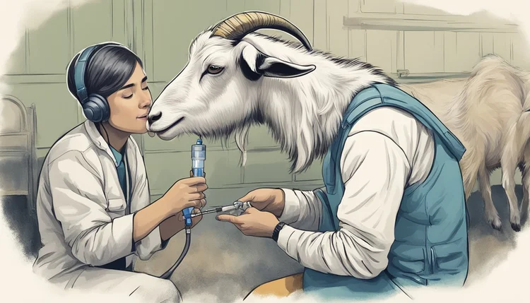 Safely Administering Medications to Goats | Best Practices and Step-by ...