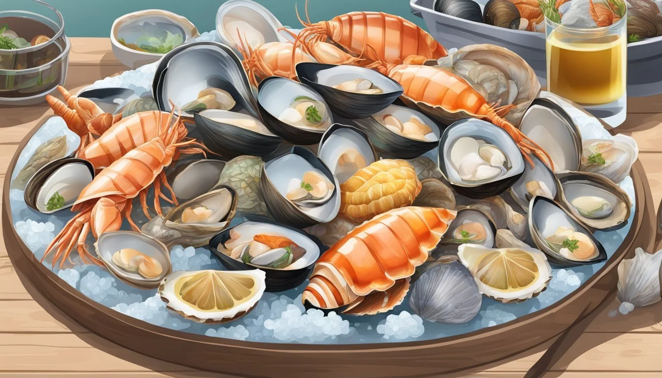Shellfish Storage Guide: How Long Does Shellfish Last? Find Out Here!