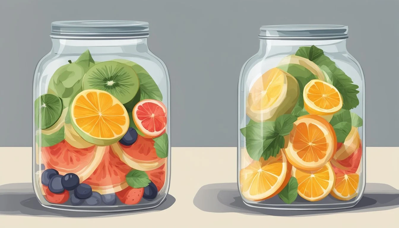 Fermenting Fruits: A Guide to Homemade Fermented Fruit Delicacies