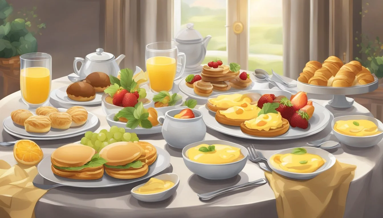 Celebrate Retirement with 15 Perfect Breakfast Recipes for a Memorable ...