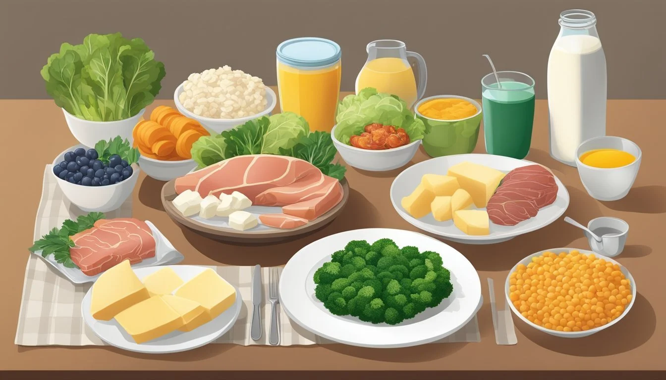 Top Foods High in Riboflavin: Essential for Energy and Health