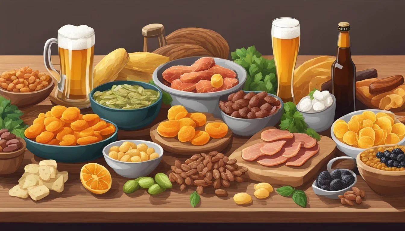 Foods High in Sulfites: What You Need to Know for Safe Consumption