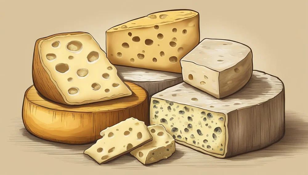Fermenting Cheese: A Step-by-Step Guide to Homemade Cheese